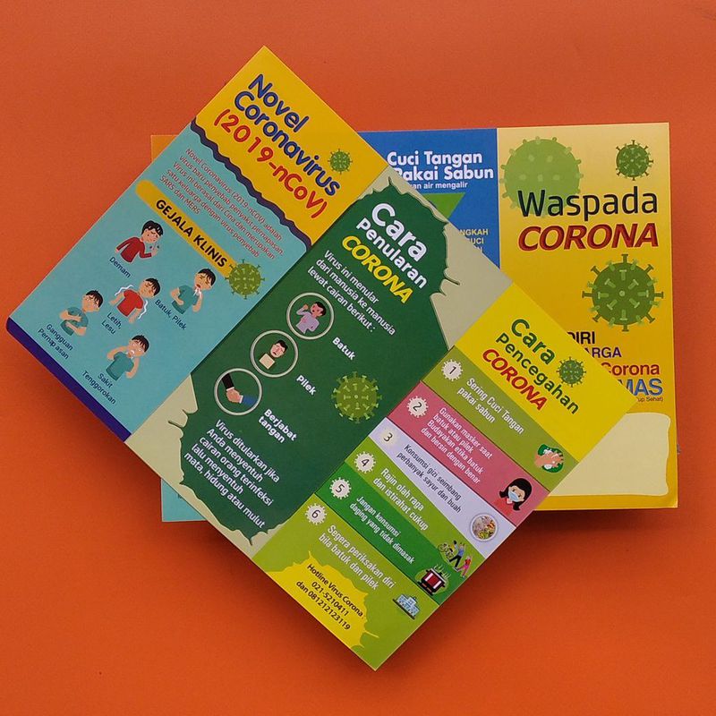 Cetak Leaflet