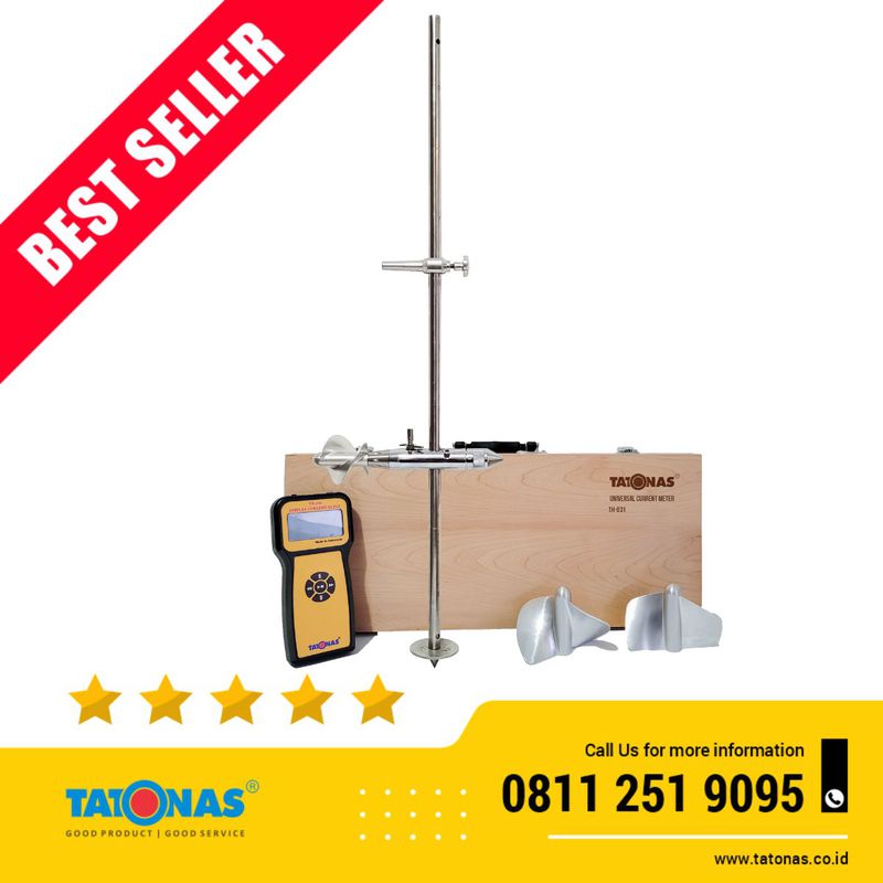 Universal Current Meter