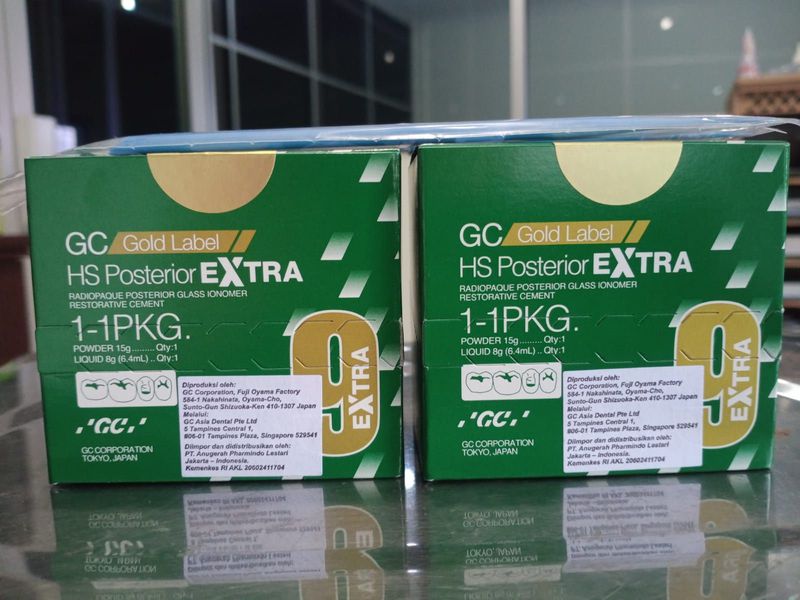 Fuji 9 Extra GC Gold Label