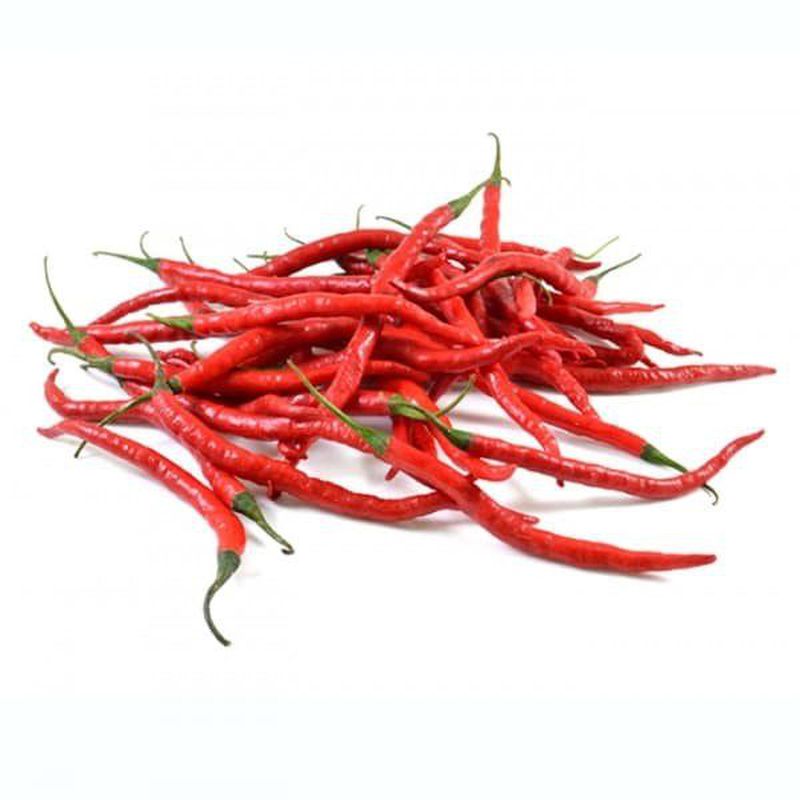Cabe Merah Keriting