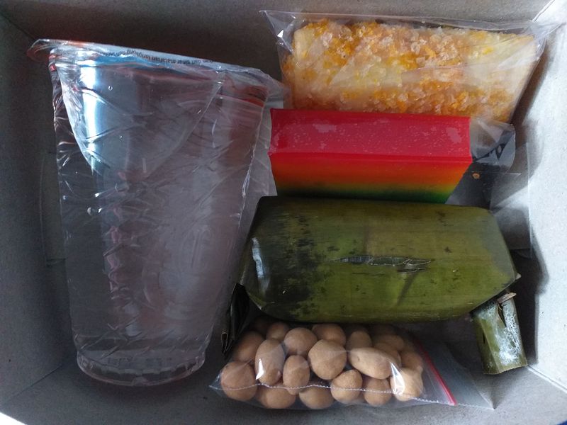 Snack Rapat Paket 13