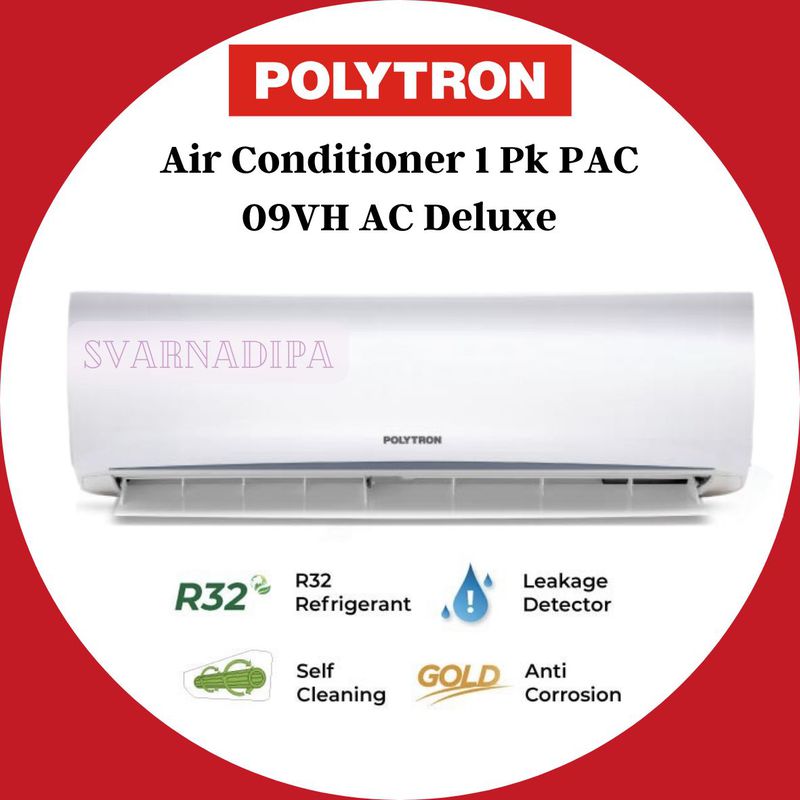 POLYTRON AC 1 PK PAC 09VH AC DELUXE