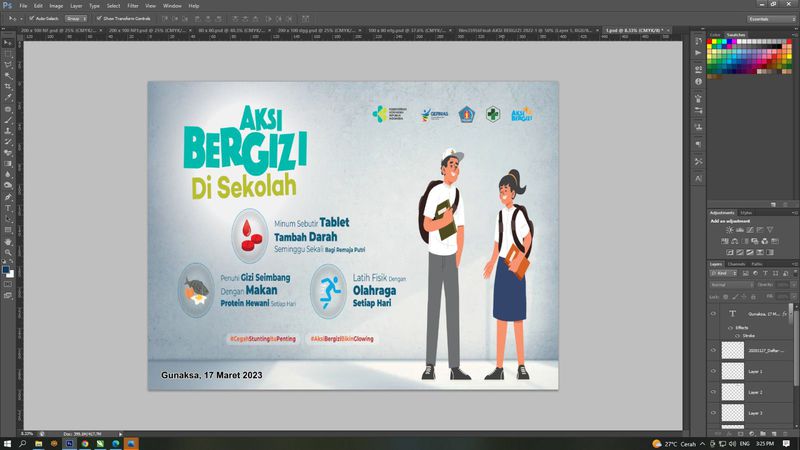 backdrop uk 4x3 meter