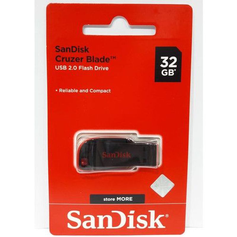 Flashdisk 32 Gb