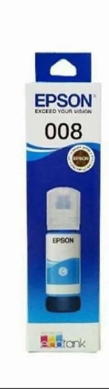 Tinta Epson 008 - Cyan