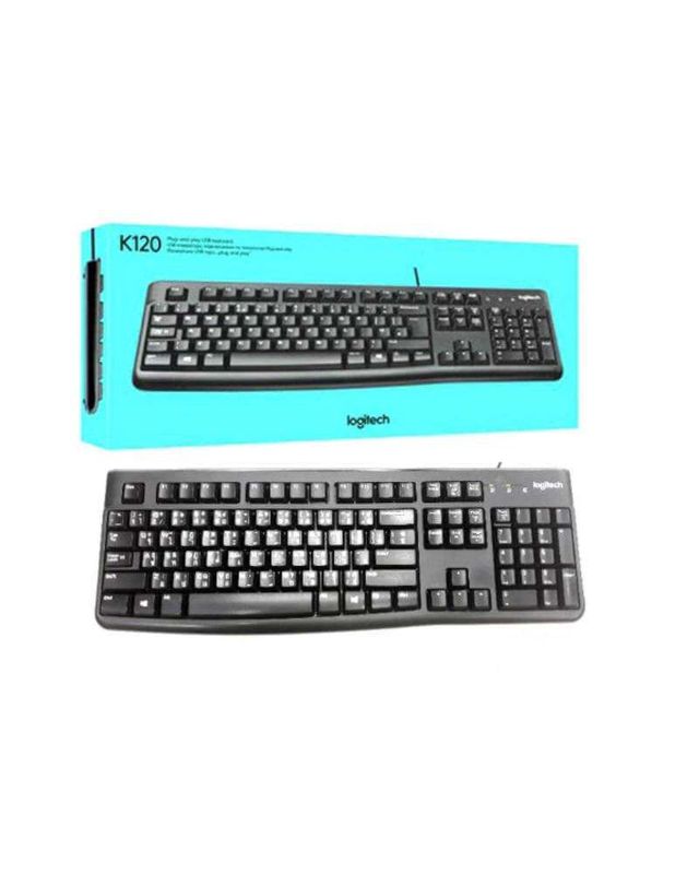 Logitech Keyboard K120