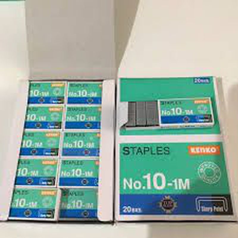 Isi Staples No. 10
