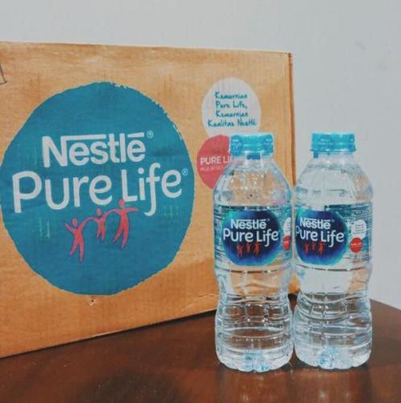 Minuman Kemasan Botol