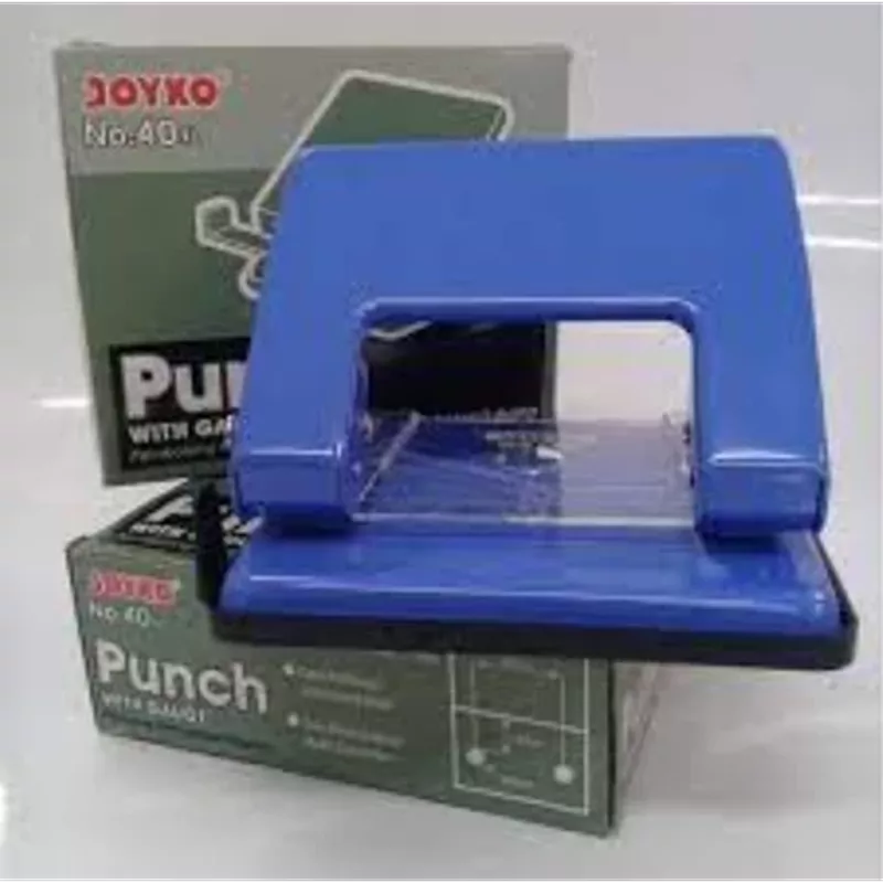 Pembolong Kertas No.40