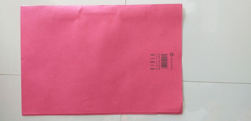 stofmap 5001,biola - Hijau