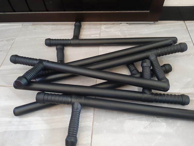 Tongkat/Pentungan T ( Untuk Security/Satpam)