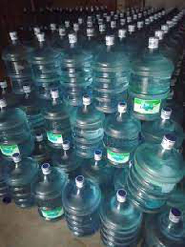 Air Mineral Galon Bermerek 19 Liter