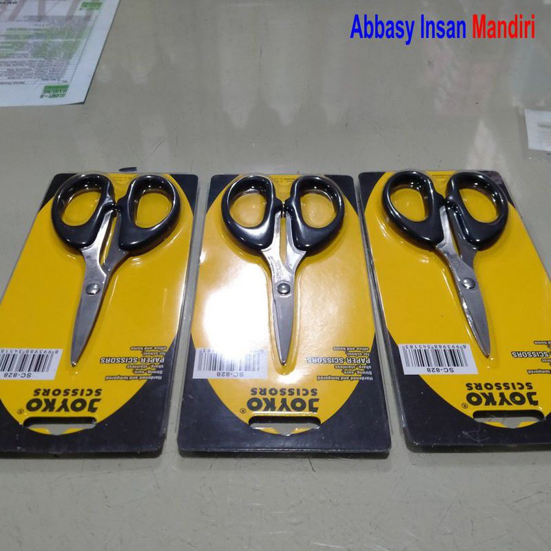 Gunting Joyko SC-828 - Scissors/Sedang