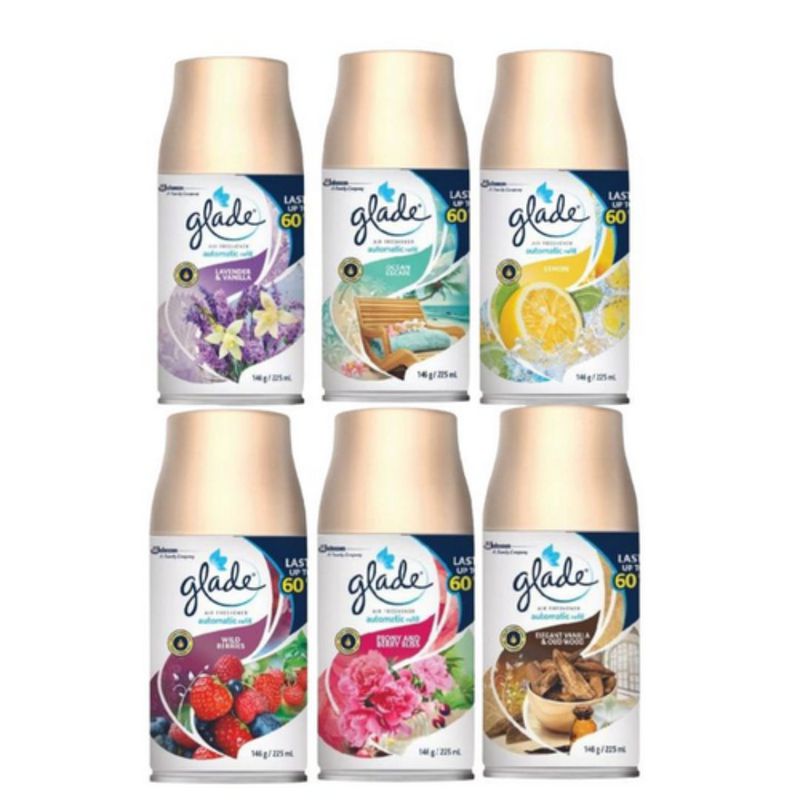 Glade Matic Spray Refill 225ml