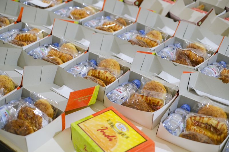 Snack Box Paket B (Indi Catering)