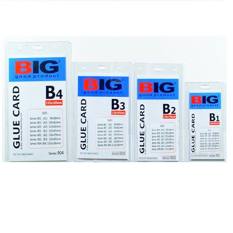 ID CARD BIG - B1 / B2 / B3 / B4 - B3