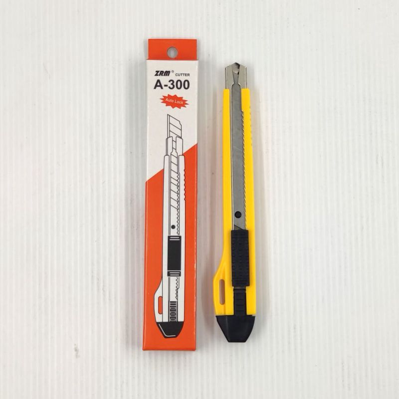 Pisau Cutter Kecil k-300