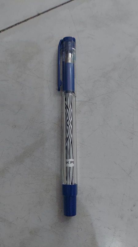 Bullpoint Tinta Biru