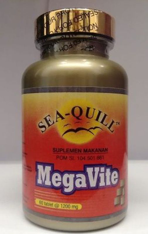 Sea Quill MegaVite