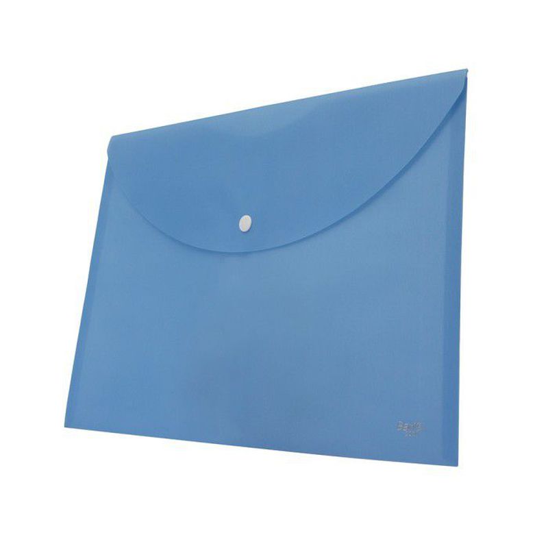 Snap Folder Folio Plastik