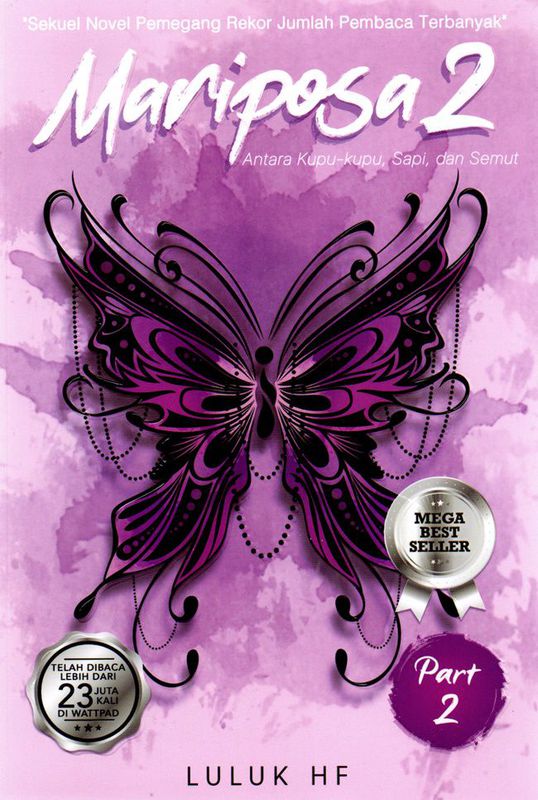 MARIPOSA 2
