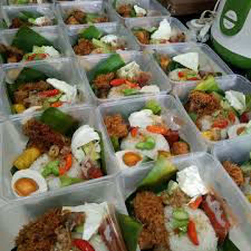 Paket Nasi Box B