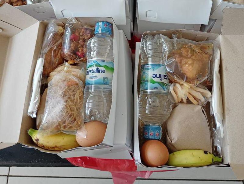 Nasi Kotak (Paket 3)