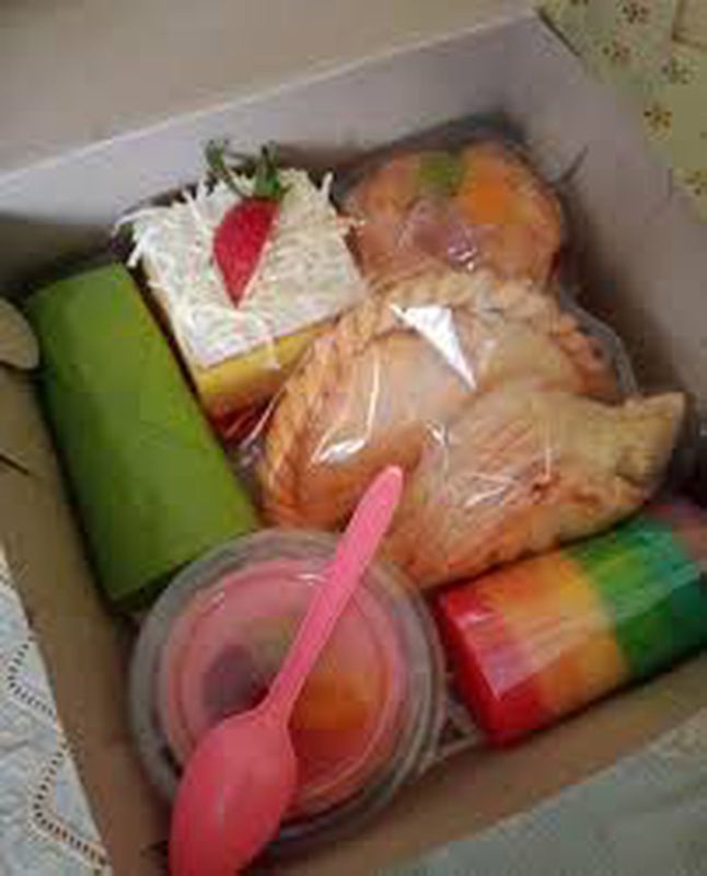 Paket Snack A