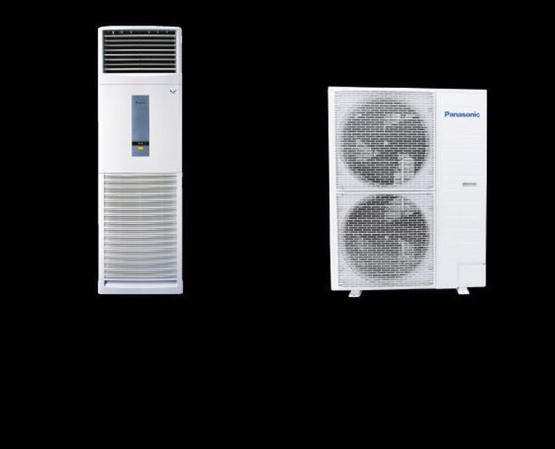 PANASONIC Floor Standing AC 5 PK ( CS/CU-J45FFPB8