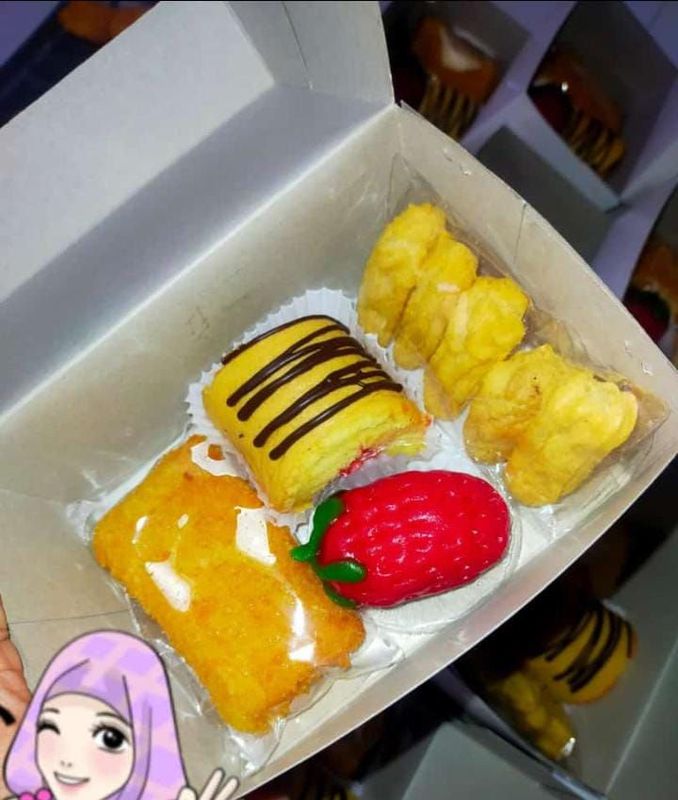 Snack Paket B