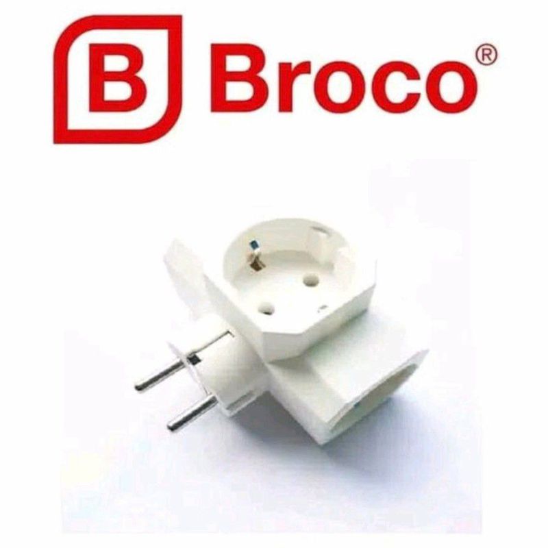 Steker T Multi Broco