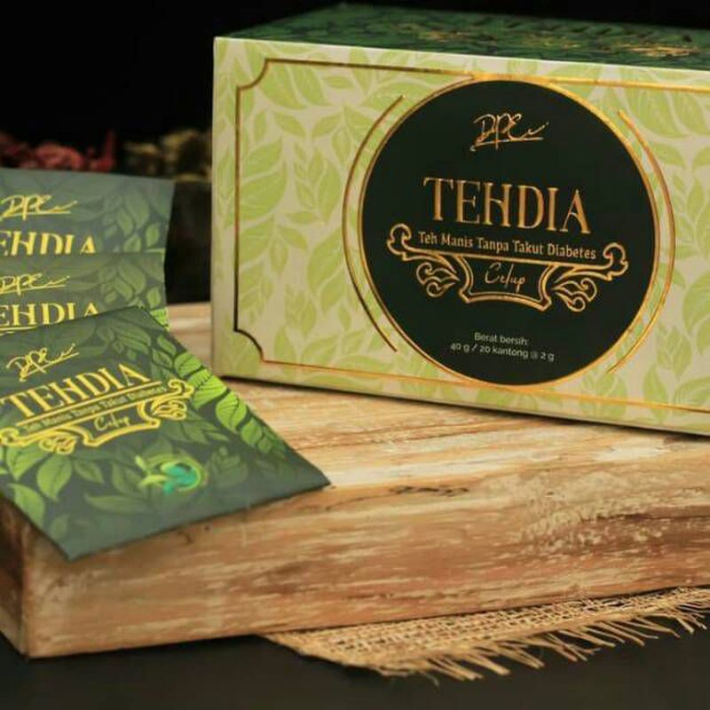 Teh Dia (Box Besar)