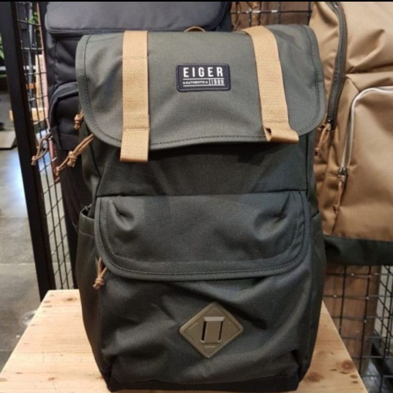 Tas Ransel EIGER STARTER DAYPACK 21L ORIGINAL EIGER
