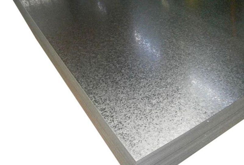 Plat Besi Galvanil 1 mm