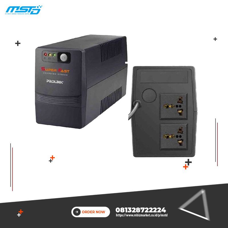 UPS Prolink PRO 700SFC