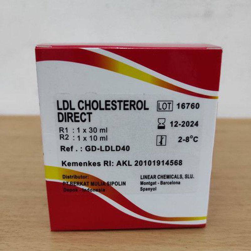LDL Cholesterol Direct