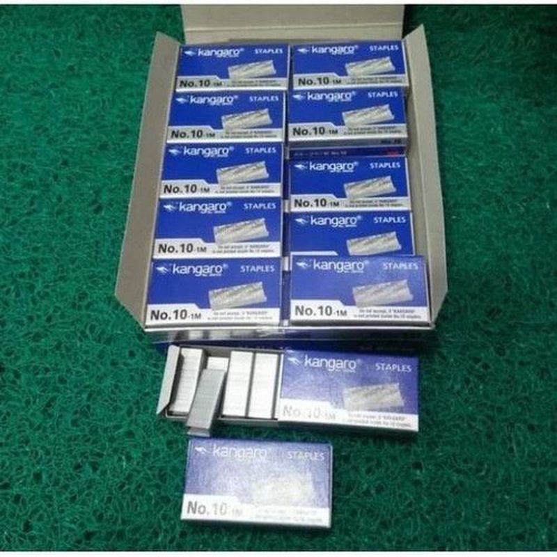 ISI STAPLES NO. 10 KANGARO