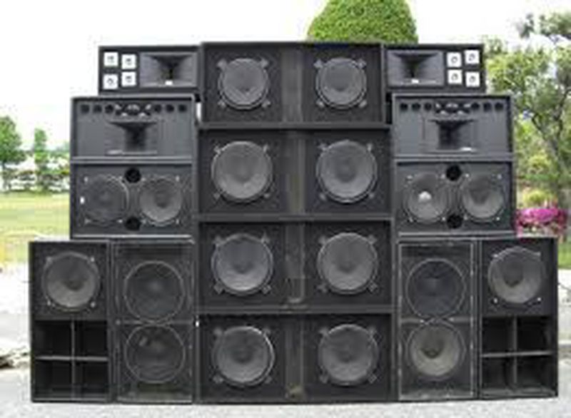 Sewa Sound System Standar