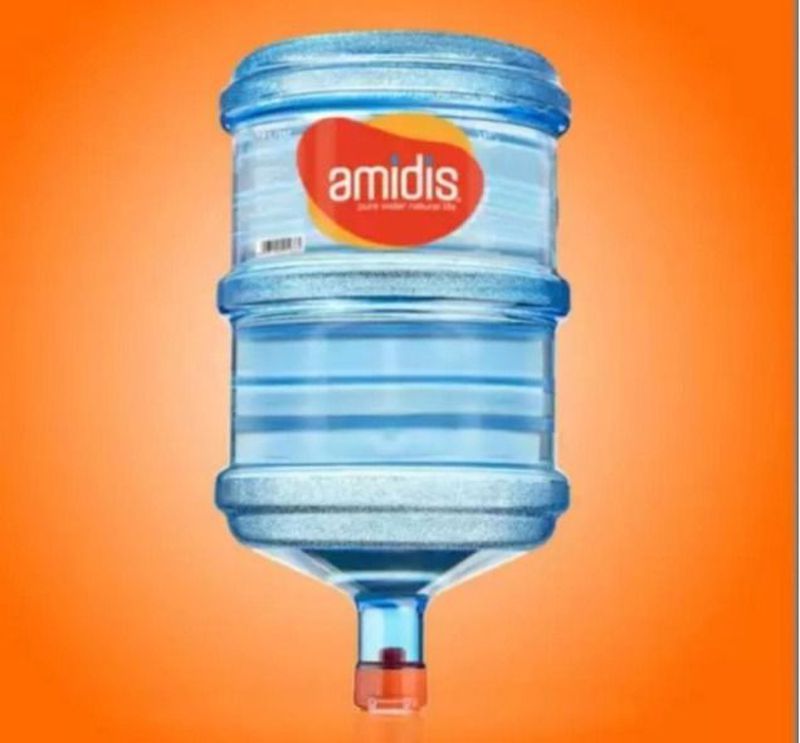 Air Minum Galon Amidis