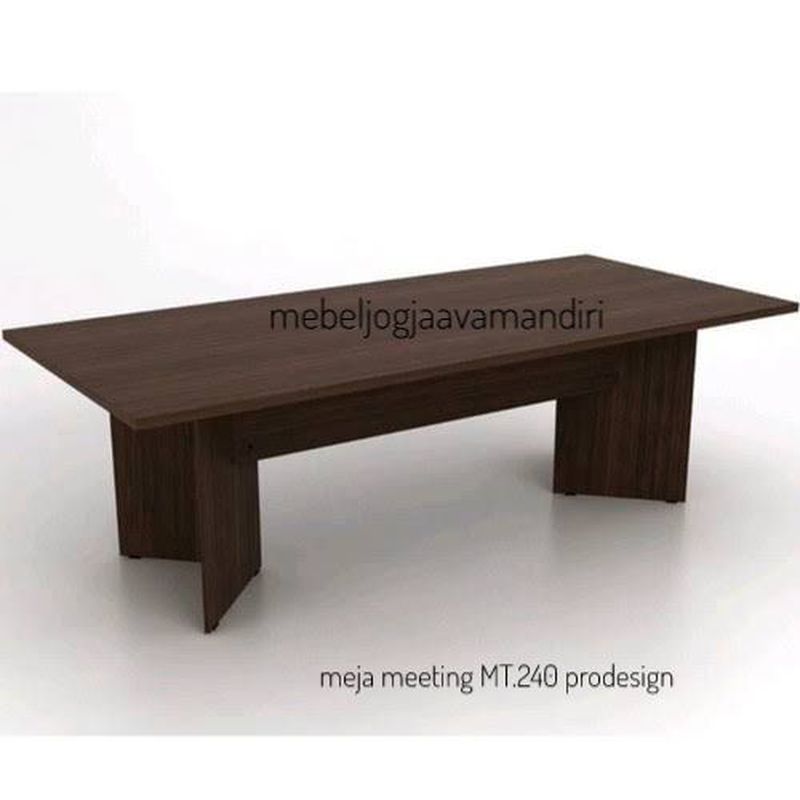 Meja meeting/ meja rapat Prodesign