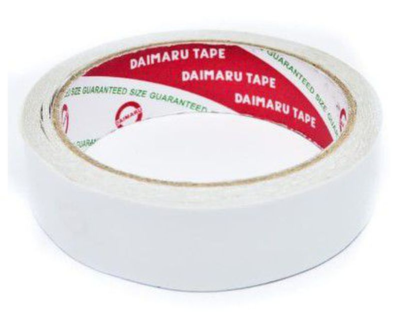 Double Tape - 1 inci