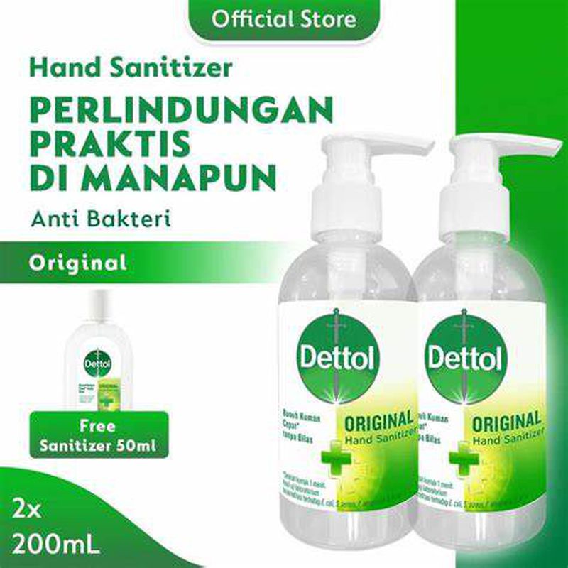 HANDSOAP DETTOL