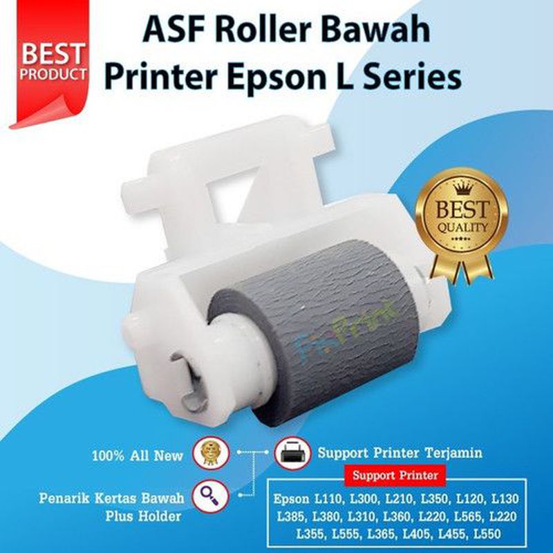Perbaikan Service Roll Printer Epson