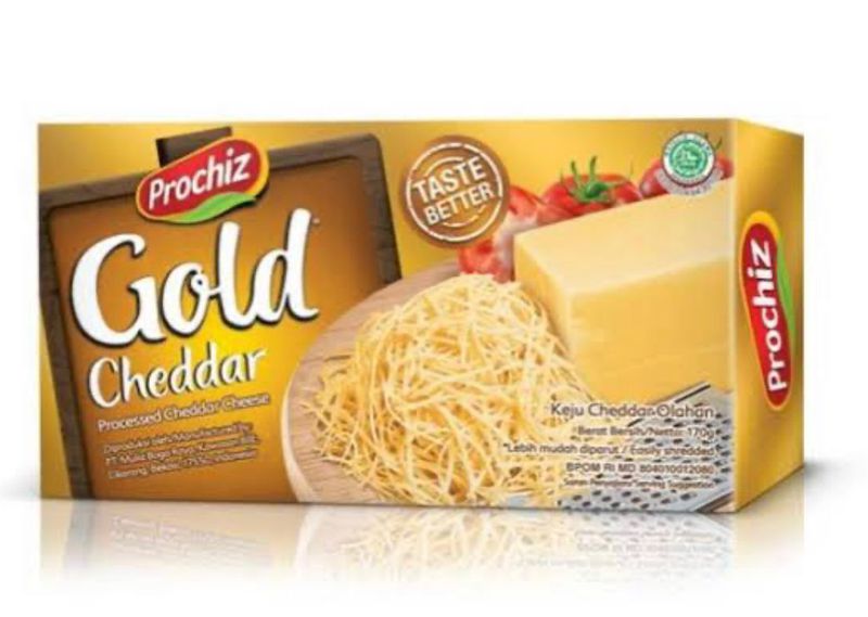 keju pro chez gold 170gr