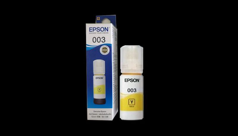 Tinta Epson 003 Y