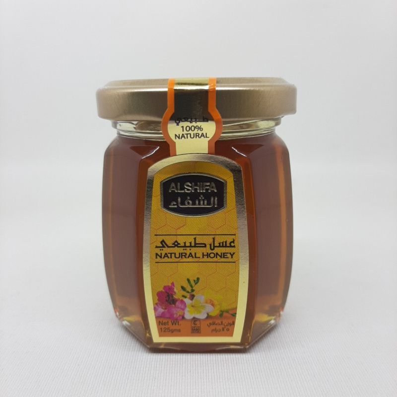 Madu Al Shifa 125 gram