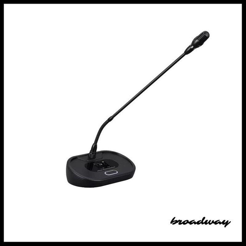 Mic Conference Wireless Delegate Broadway