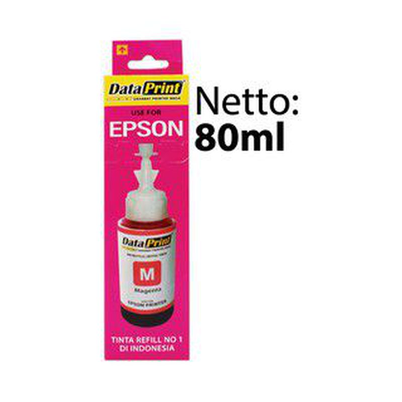 Refill Tinta Printer Epson L120/L565 Magenta Data Print