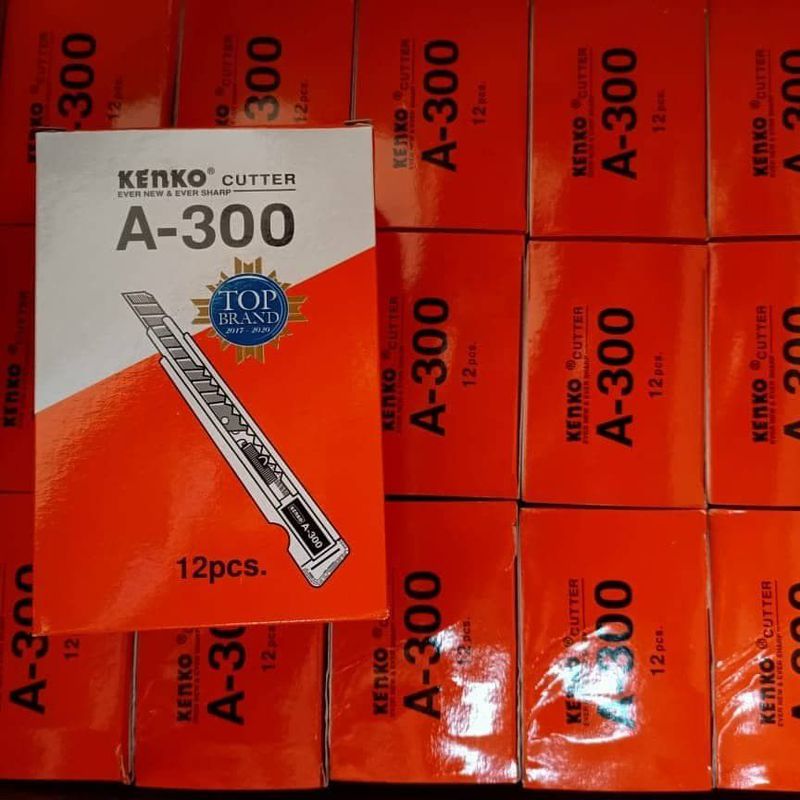 ISI ULANG CUTTER/REFIL A-300