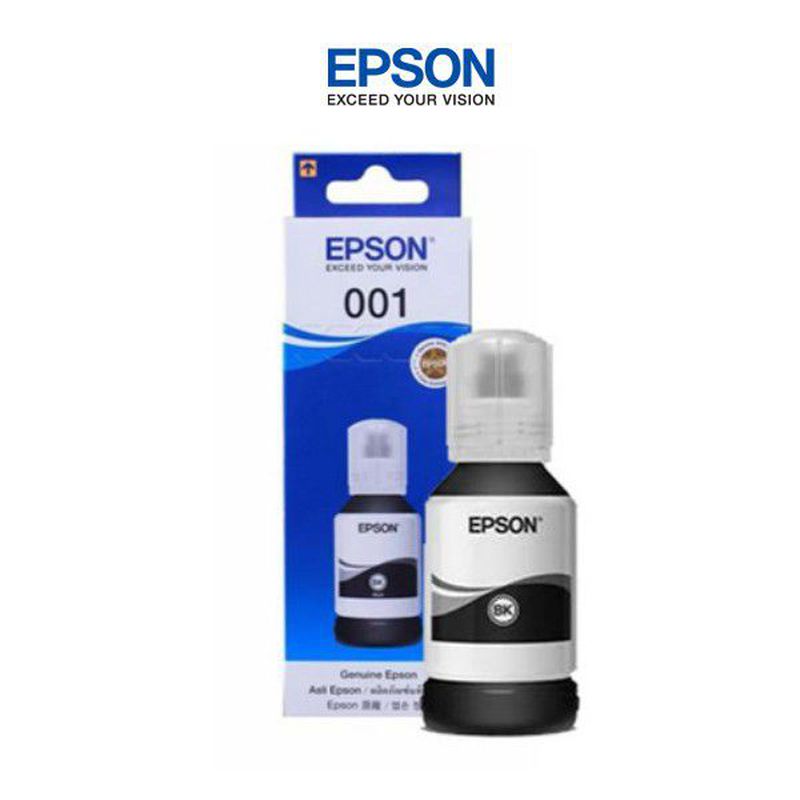 Tinta Printer Epson Type 001 - Black Original